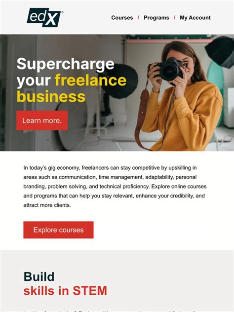 Edx Boost Your Freelancing Skills In The Gig Economy Milled