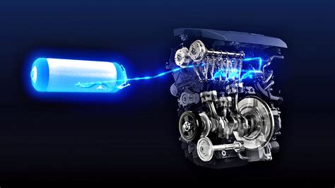 Hydrogen Internal Combustion Engine Vehicles Advantages Challenges