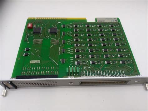 New Digital Output Module PCD A Saia Mint Condition For Sale