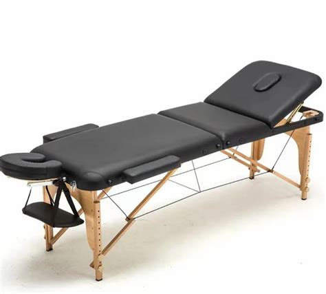 Wood Portable Massage Table For Personal At Rs 10000 In Mumbai Id