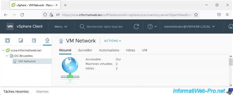 migrate virtual machines vms via vmotion on vmware vsphere 6 7