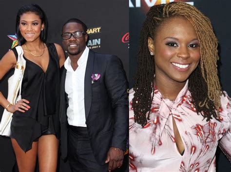 Kevin Harts Ex Wife Torrei Claims When Black Men Reach A Level Of