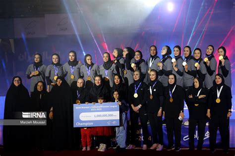 مربی سایپا نمی‌دانم چرا به والیبال بانوان بی‌توجهی می‌شود ایرنا