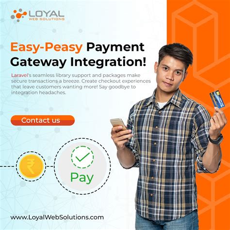 💳 Seamlessly Secure Transactions Loyal Web Solutions