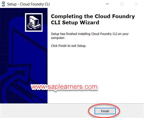 How To Install Cloud Foundry Cli