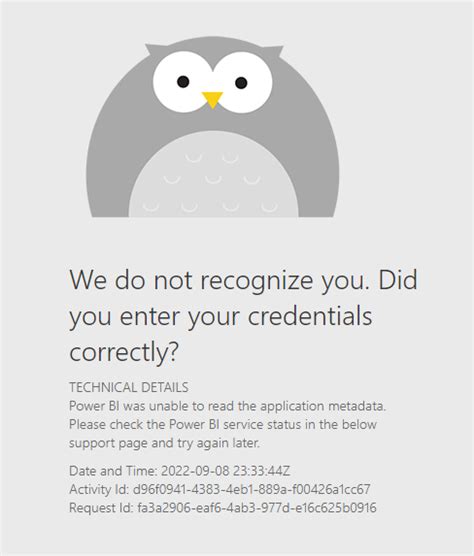 Trying To Update Power Bi App With The New Experie Microsoft Fabric Community