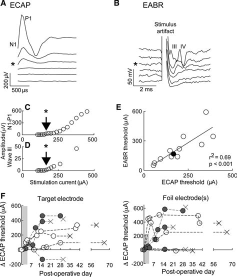 Physiological Calibration Of Cochlear Implant Stimulation A Evoked Download Scientific