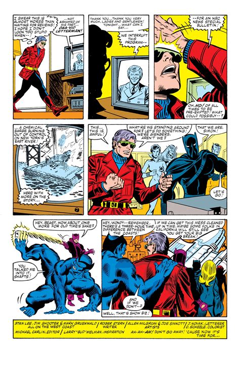 The Avengers 1963 Issue 239 Read The Avengers 1963 Issue 239 Comic