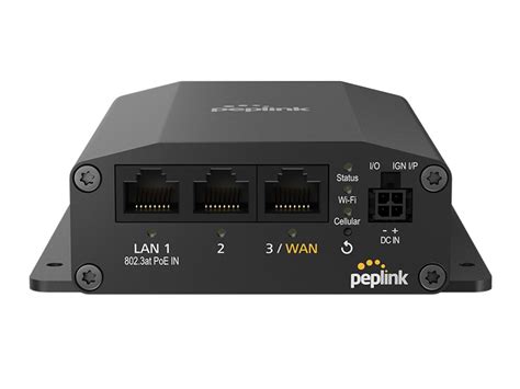 Peplink Max Br1 Mini Lte A Hw3
