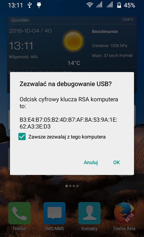 Android: Jak zainstalować ADB i fastboot pod linux | Morfitronik