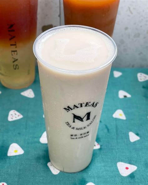 Mateas 鮮奶．茶沙龍－精選斯里蘭卡茶葉和頂級牛奶搭配成全台第一名的鮮奶茶！