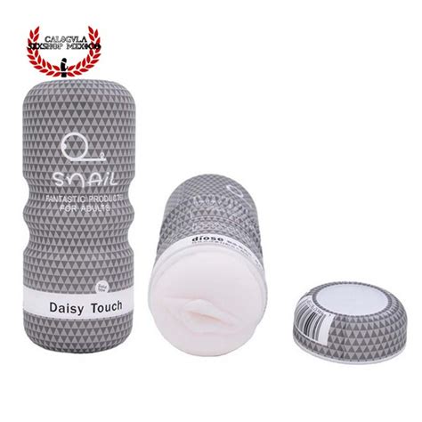 Masturbador Realista Para Pene Vagina Port Til Caligula Sexshop Mexico