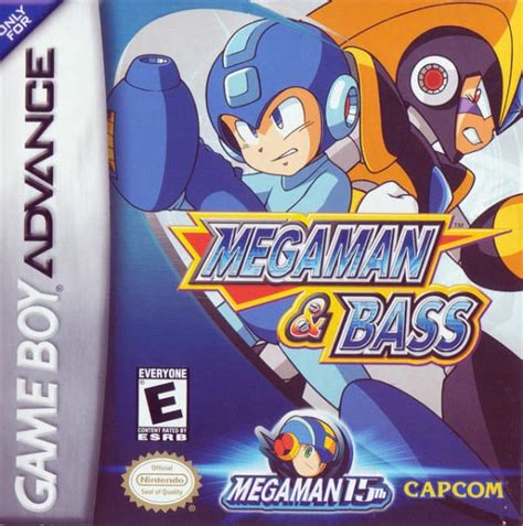 Mega Man And Bass Review Wii U Eshop Gba Nintendo Life