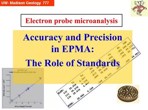 Ppt Electron Probe Microanalysis Powerpoint Presentation Free Download Id 3051356