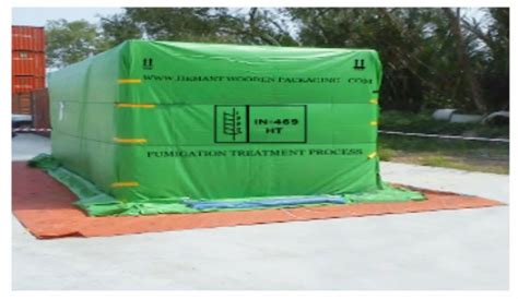 Fumigation Certificate For Export In India At ₹ 1499 Sq Ft In Mumbai Id 2856619933797