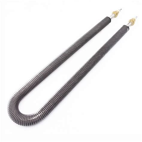 China Custom Finned Heaters For Air Heat Exchangers Manufacturers Suppliers Factory High