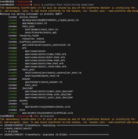 How To Install Ruby On Rails On Ubuntu 2004 Lts
