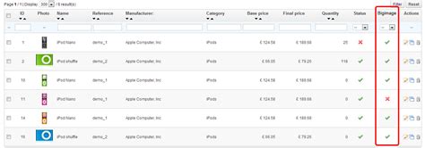Solved Add Backoffice Columns Products List Core Developers Prestashop Forums