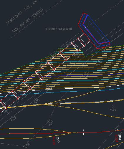 Solved Target Corridor Grading To A Surface But To A Featureline Where Present Autodesk