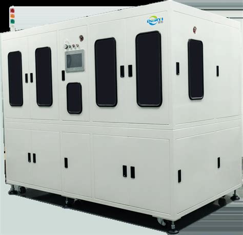 Plasma Surface Cleaning Machine Dz Group