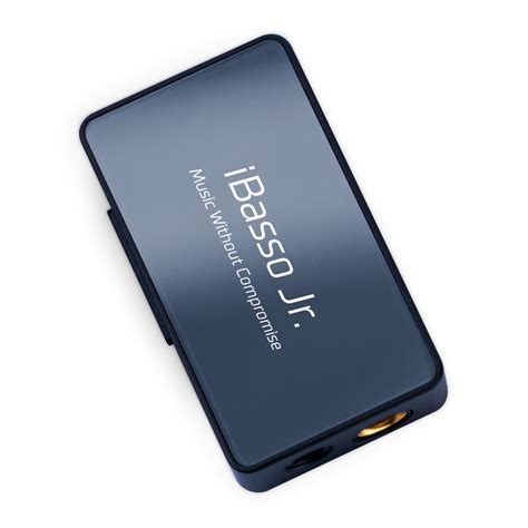 Ibasso Jr Macaron Hi Res Usb Dac And Amp