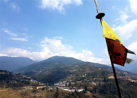 Trongsa Dzong And Ta Dzong Bhutan Audley Travel Uk