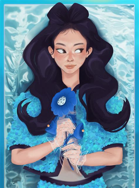 King Fabu Jennie Blackpink Blackpink Real Life Commentary