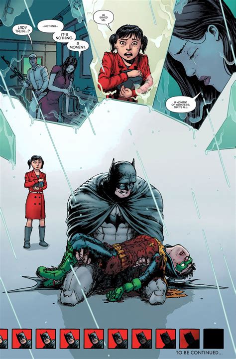 Damian Wayne Vs The Heretic