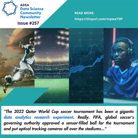 Academic Data Science Alliance On Linkedin Worldcup