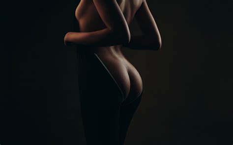 Dark Erotic Porn Bubble Butt Booty Ass Wallpaper 1920x1200 Wallpaper Free Porn Desktop