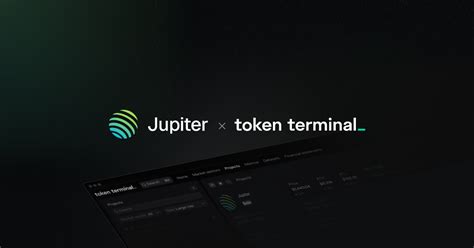 Jupiter Metrics Token Terminal