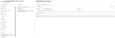 Implementing Bluegreen Deployments With Azure Web Apps For Containers Hackernoon