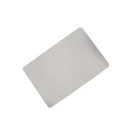 Карта Rfid Slimprox Mifare 1k 13 56 Мгц 85 6х54х0 84 мм под печать