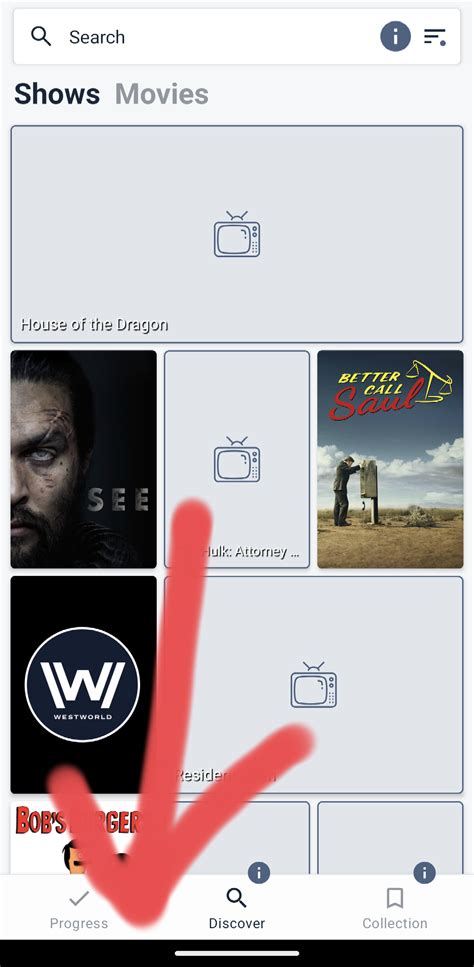 Nav Bar Color In Light Theme Issue Michaldrabik Showly GitHub