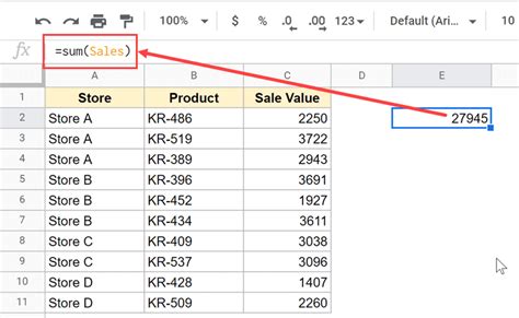 How To Rename Columns In Google Sheets 2 Methods Spreadsheet Point