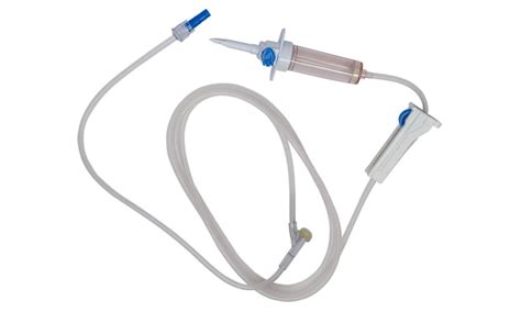 Iv Infusion Set Omex Medical Technology