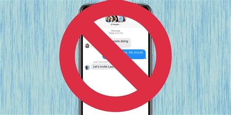 How To Block Text Messages Or Phone Numbers On Iphone 11