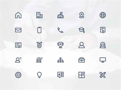 Resume Icon At Collection Of Resume Icon Free For Personal Use