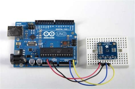 Assembly And Wiring Tmp006 Infrared Sensor Breakout Adafruit Learning System