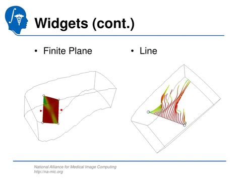 Ppt Vtk Widgets Powerpoint Presentation Free Download Id5667470