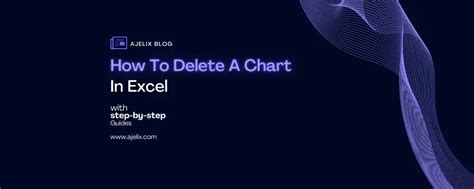 How To Delete A Chart In Excel AI For Data Analysis Ajelix