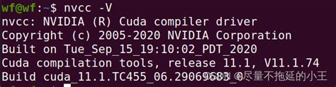 【ubuntu20 04 cuda11 1 torch1 10 anaconda 保姆级安装教程】 ubuntu安装cuda11 1 csdn博客