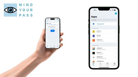 Mindyourpass Lanceert Vernieuwde Apps Voor Android En Ios Wat Is Er Nieuw Mindyourpass