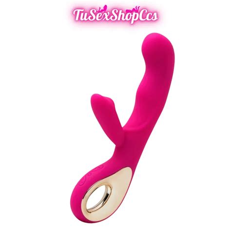 Vibrador Conejo Recargable Tu Sexshop Caracas Tienda De Juguetes Sexuales En Caracas