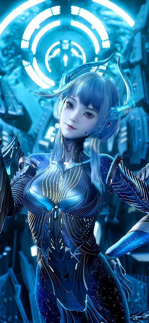 1208 吞噬星空 巴巴塔特辑 国漫女神 4k超清全屏壁纸 电脑壁纸 哔哩哔哩