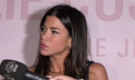 Δάφνη Καραβοκύρη Δεν ήμουν στο γάμο της Τζένης Μελιτά οι κύκλοι υπάρχουν για να ανοίγουν και