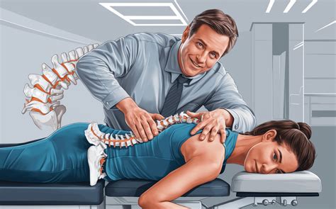 What Is A Chiropractic Spine Adjustment And Its Potential Benefits