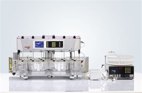Pharmaceutical Testing Solutions Tablet Dissolution Testing Solutions