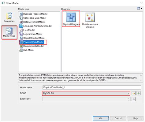 使用powerdesigner创建mysql数据库powerdesigner 创建 Mysql表 Csdn博客