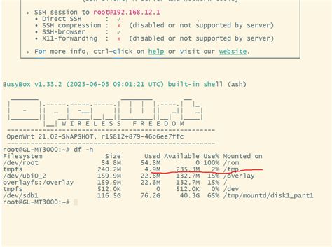 Beryl AX GL MT Crashes Every Time I Use AdguardHome Routers GL INet
